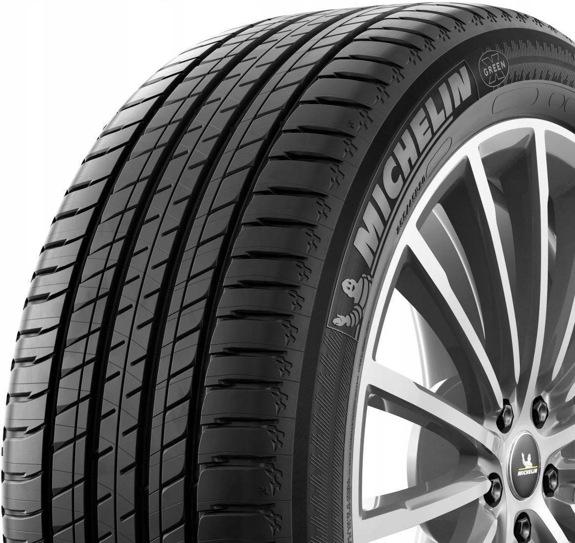 Opony terenowe letnie Michelin Latitude Sport 3 255/45R20 105Y Xl Fr - Opinie i ceny na Ceneo.pl