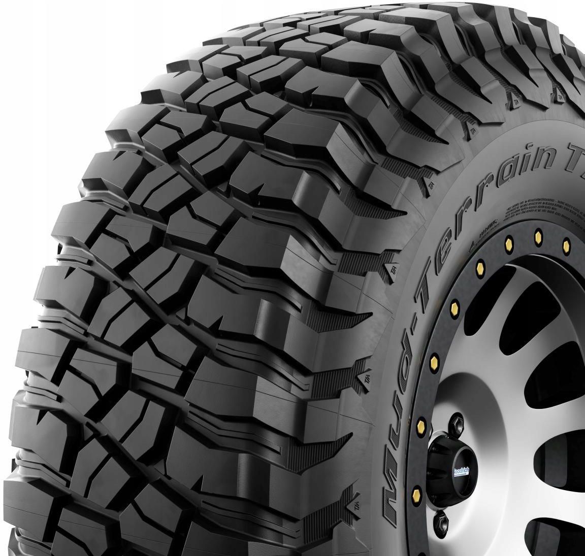 Opony terenowe całoroczne Bfgoodrich Mud Terrain T/A Km3 39/13.50R17 ...