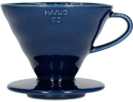 Hario Ceramiczny Dripper V60-02 Indygo - Opinie i atrakcyjne ceny na ...