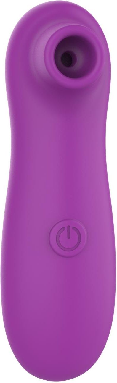 718 Air Stimulator Usb 10 Functions Purple - Ceneo.pl