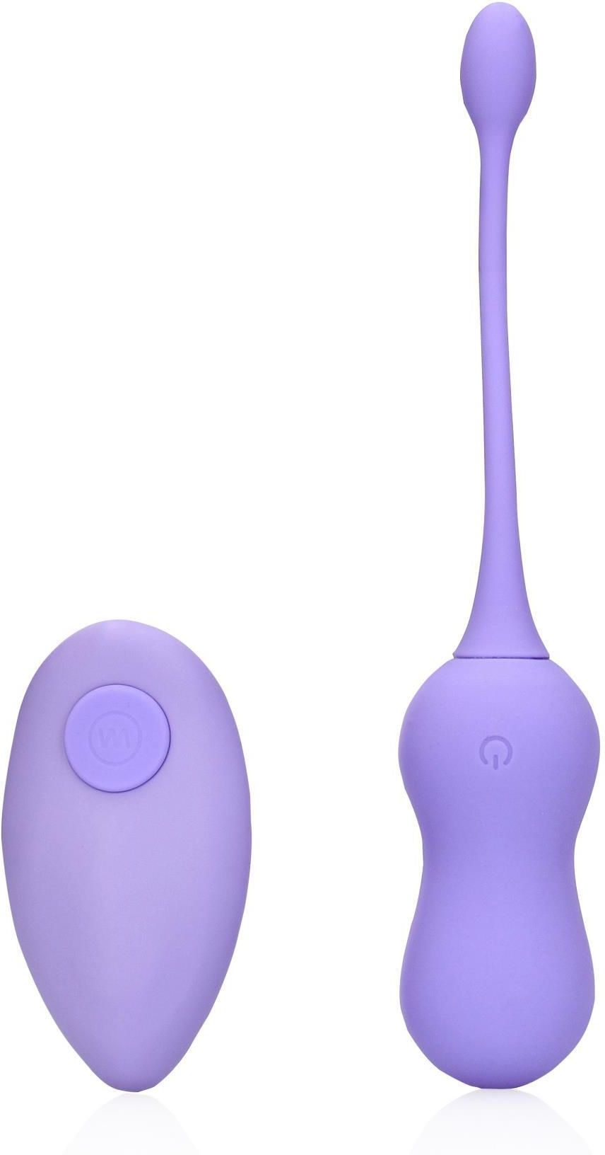 2617 Wibrujące Jajko Z Pilotem Violet Harmony - Ceneo.pl