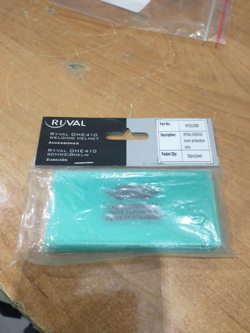 Ryval Ohe410 Ry/02/008 Wewnętrzna Soczewka Ochronna - Ceny i opinie ...