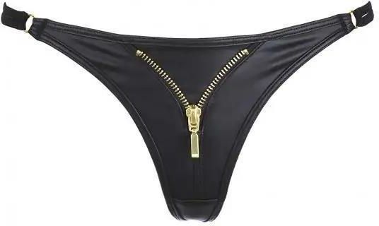 Axami Stringi V-9878 Czarny S - Ceneo.pl