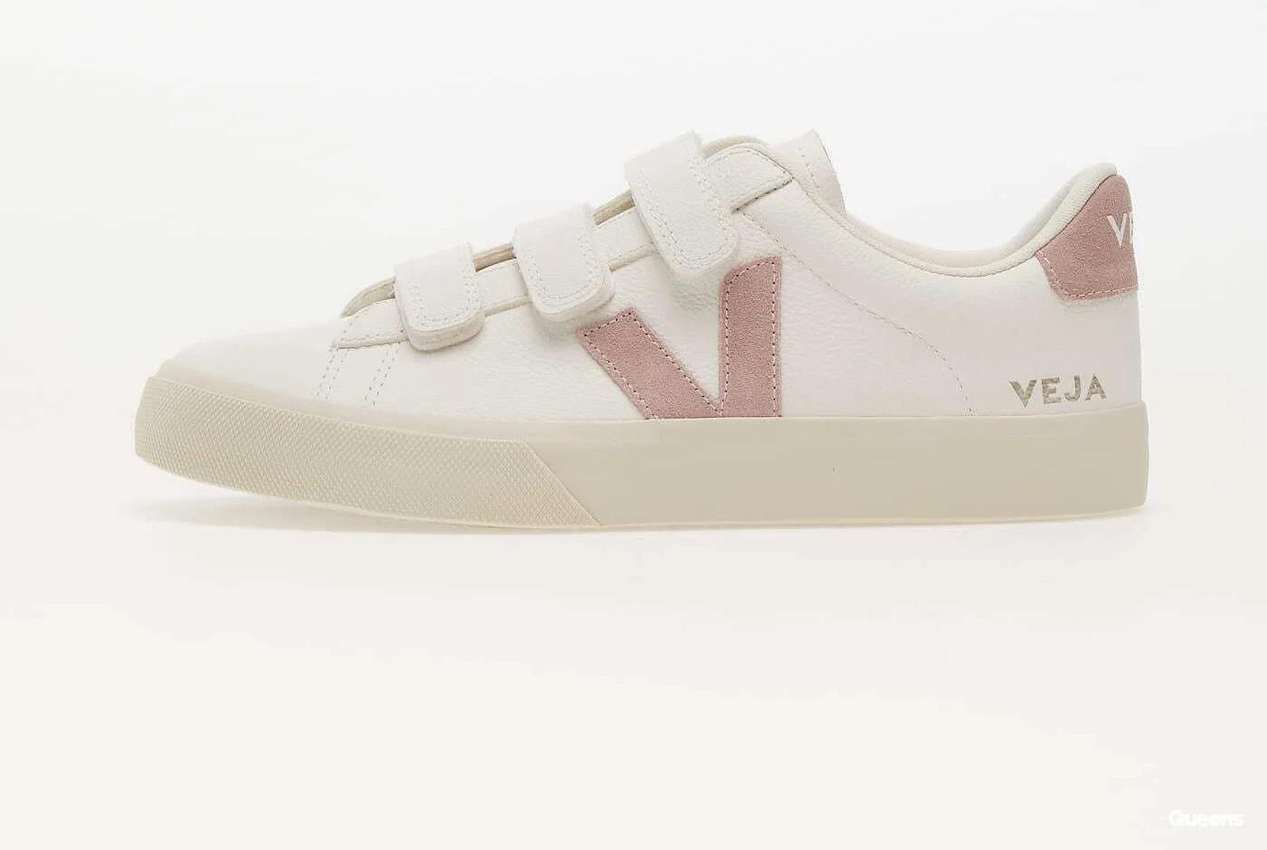 Veja Recife Logo ChromeFree Extra White/ Babe - Ceny i opinie - Ceneo.pl