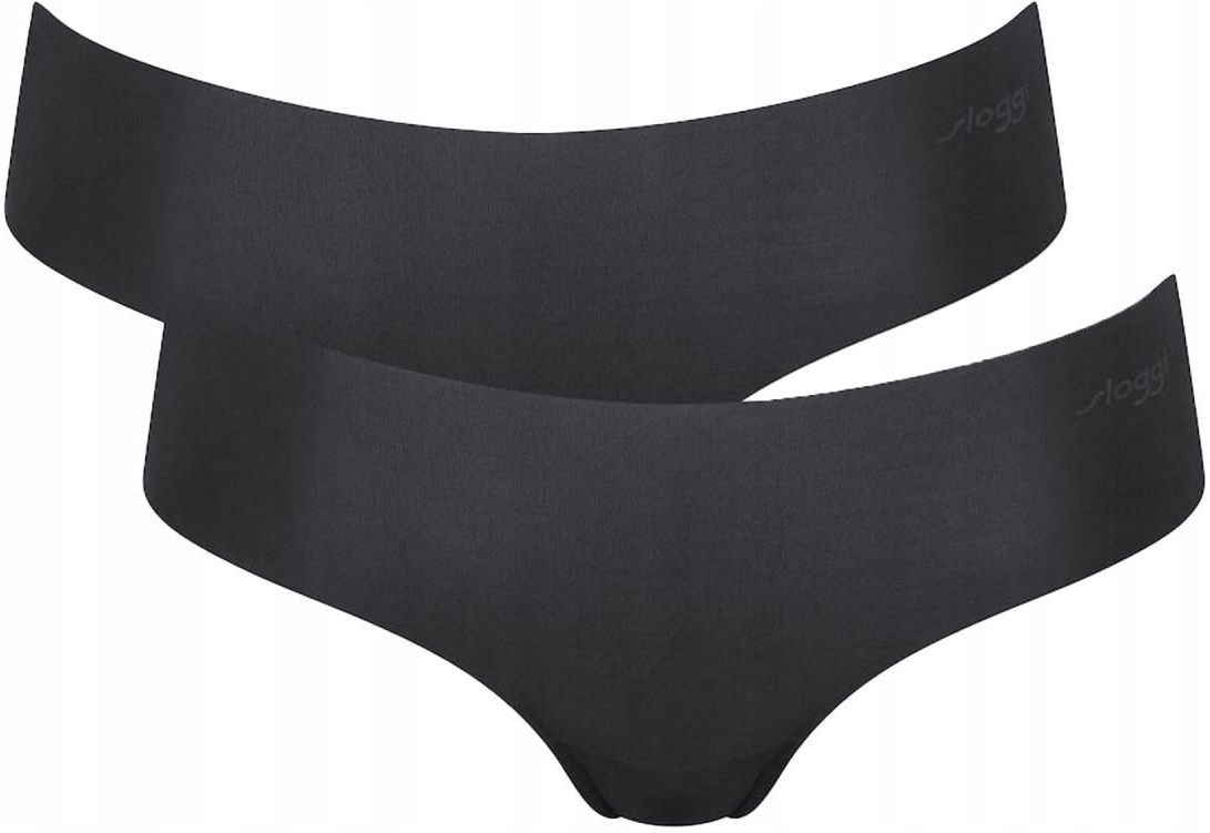 2x Majtki bezszwowe Sloggi Zero Microfibre XL - Ceny i opinie - Ceneo.pl