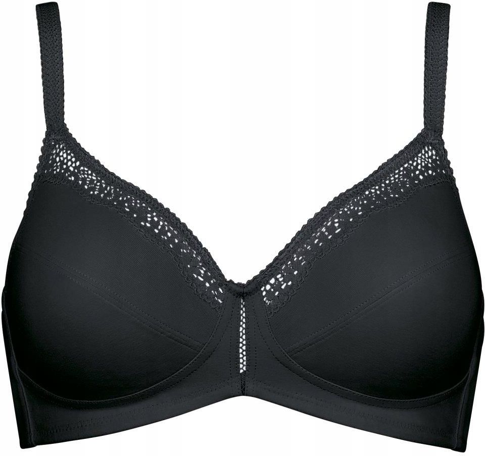 Biustonosz bezfiszbinowy Cotton Beauty Triumph 85B - Ceny i opinie ...