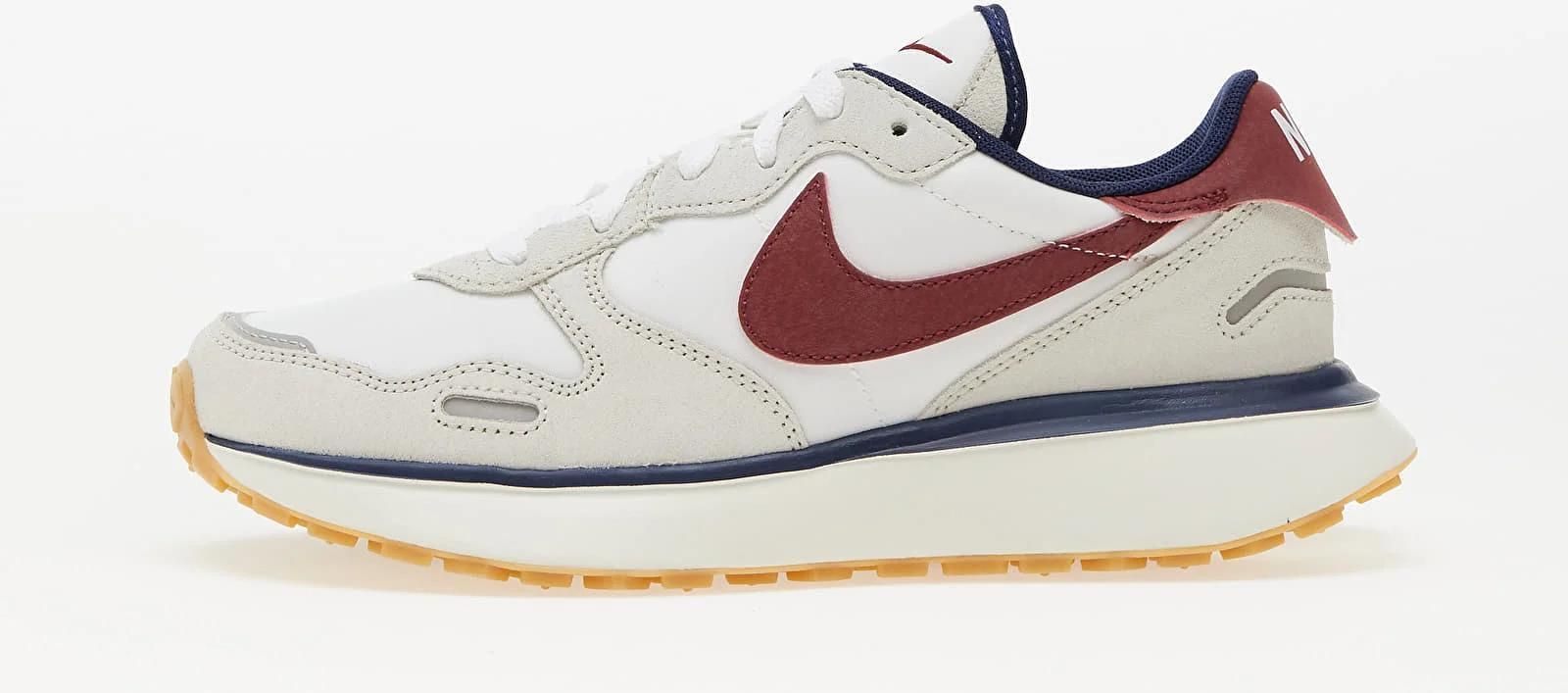 Nike W Phoenix Waffle Light Bone/ Team Red-Sail-Midnight Navy - Ceny i ...
