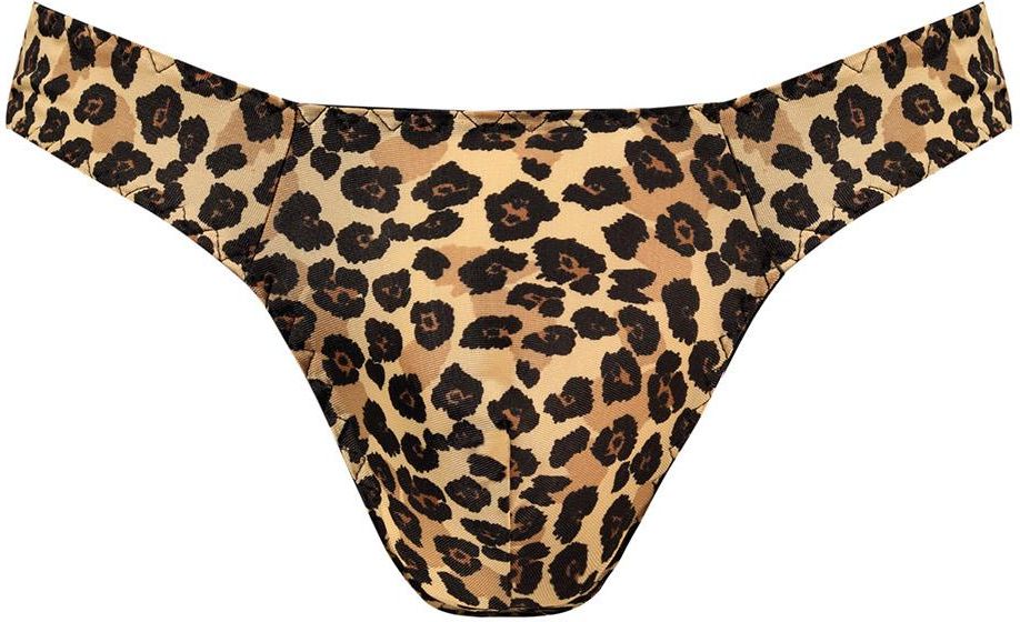 Majtki stringi Anais Mercury string czarno-beżowy - czarno-beżowy - Ceny i opinie - Ceneo.pl