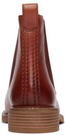 Botki Clarks Cologne Arlo 2 kolor tan leather 26174770 - Ceny i opinie ...