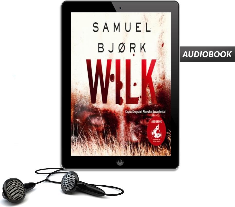 Wilk (Audiobook) - Ceny i opinie - Ceneo.pl