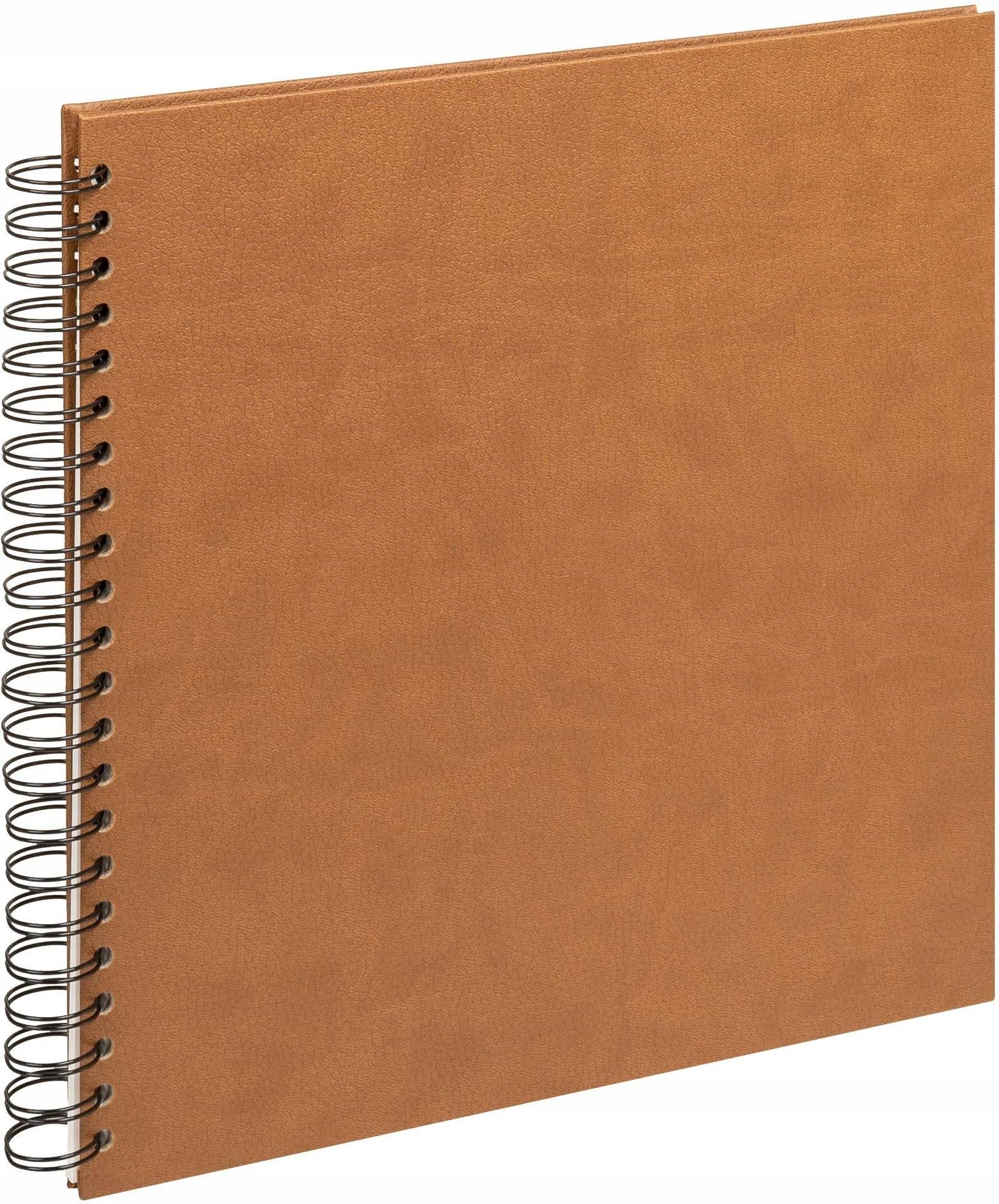 Album na zdjęcia Walther Design Album Spiralny, Brązowy, 30 X - Ceny i opinie na Ceneo.pl