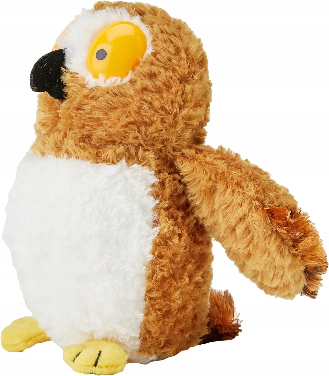 Aurora World Gruffalo Maskotka Pluszowa Sowa 17Cm Oryginalna Zabawka ...