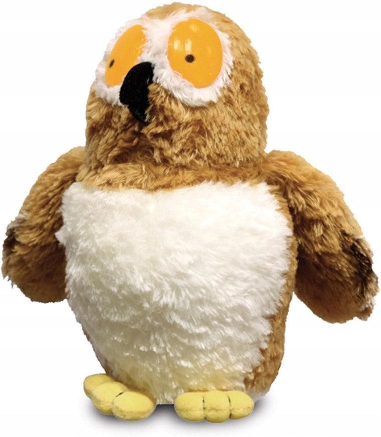 Aurora World Gruffalo Maskotka Pluszowa Sowa 17Cm Oryginalna Zabawka ...