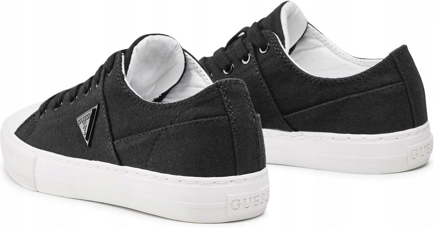 Guess Trampki Pranze FL6PNZ FAB12 Black - Ceny i opinie - Ceneo.pl