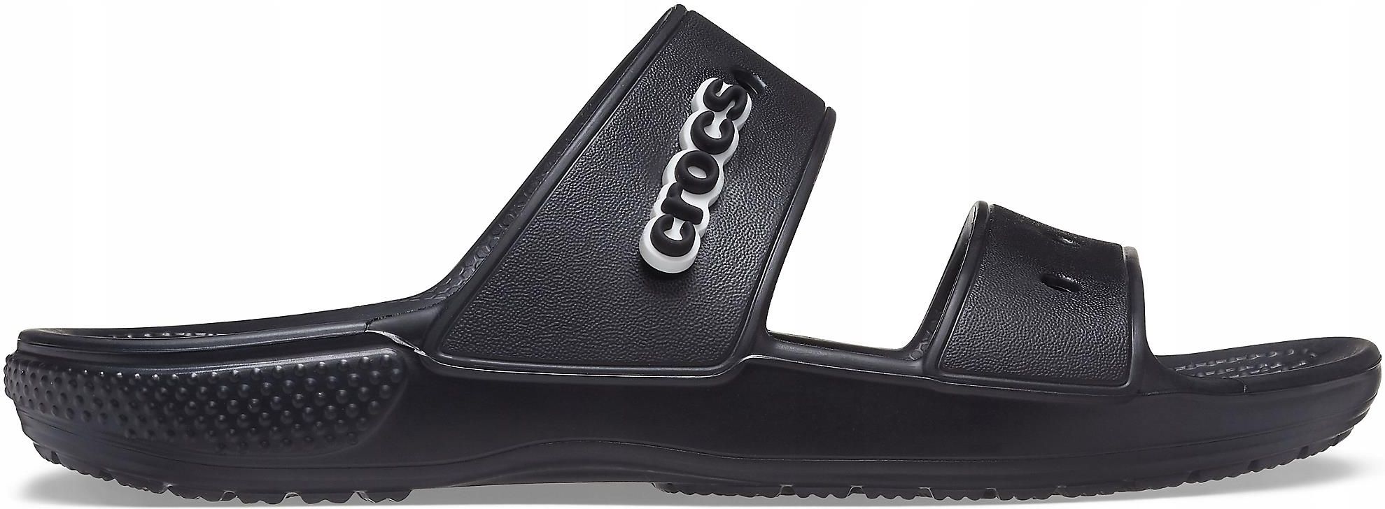 Crocs Classic Crocs Slide 206761-001 r. M7/W9 - Ceny i opinie - Ceneo.pl