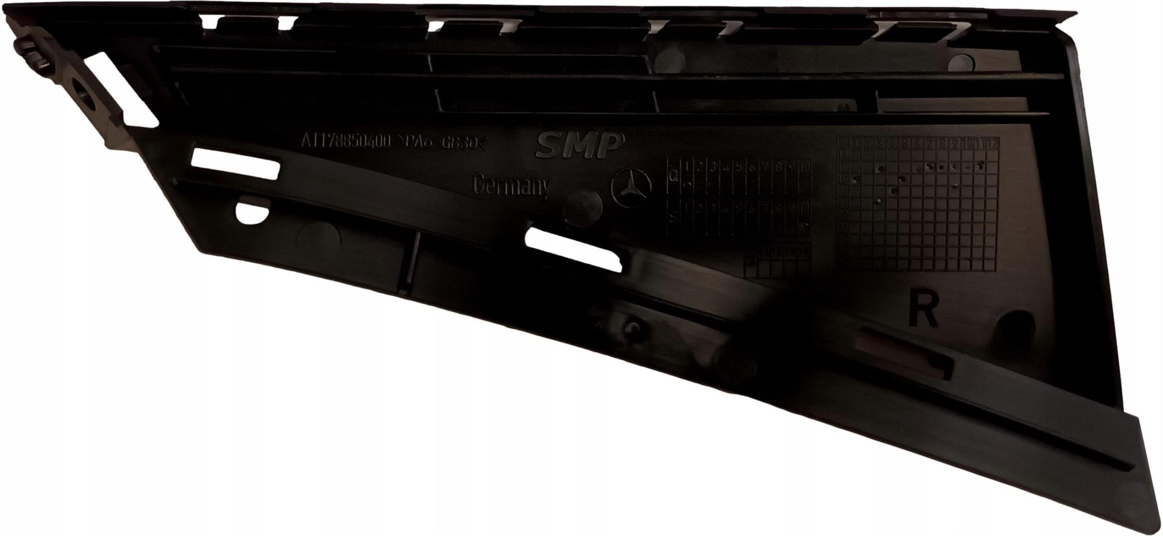 Zderzak do kupienia Mercedes Cla C117 Wspornik Podstawy Zderzaka Prawy ...