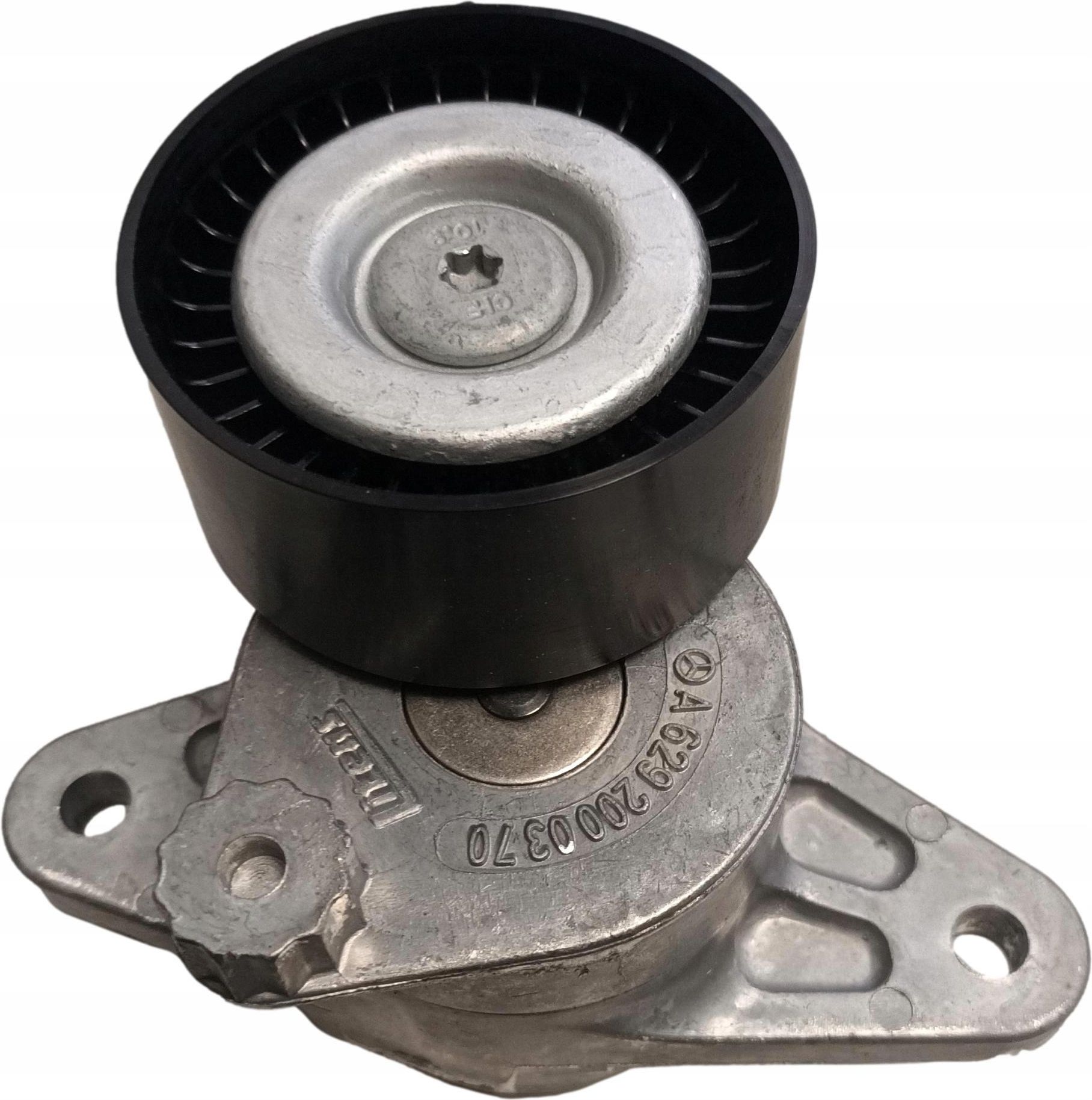 Mechanizm rozrządu Mercedes Diesel Om629 Napinacz Paska Rozrzadu ...