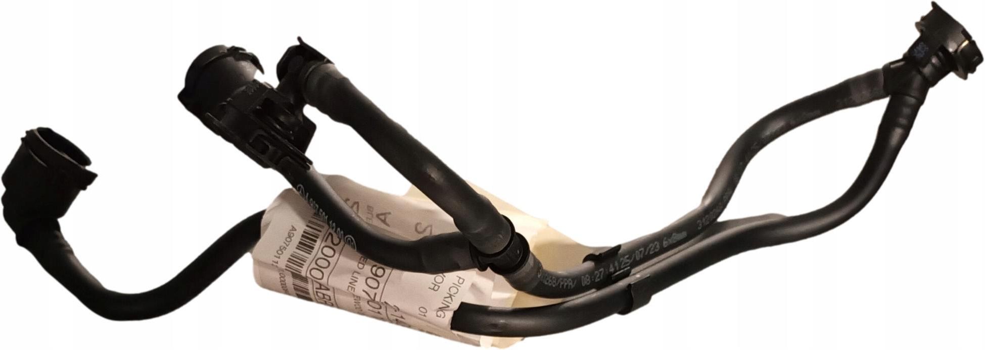 Mercedes Sprinter 907 910 Przewod Odpowietrzajacy Zbiornika ...