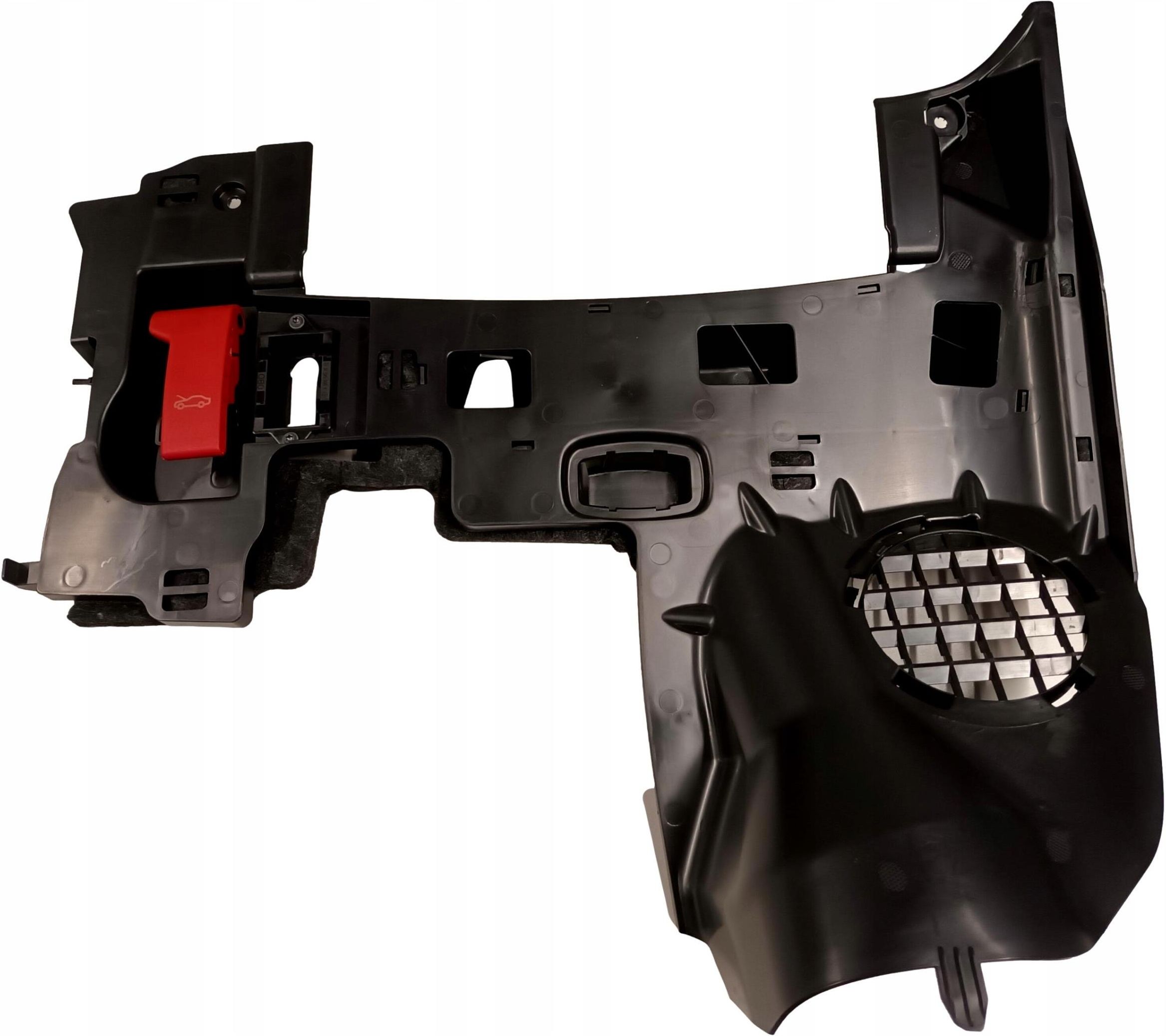 Mercedes Glc Eqc Oslona Wneki Na Nogi Kierowcy A2536804606 - Opinie i ...