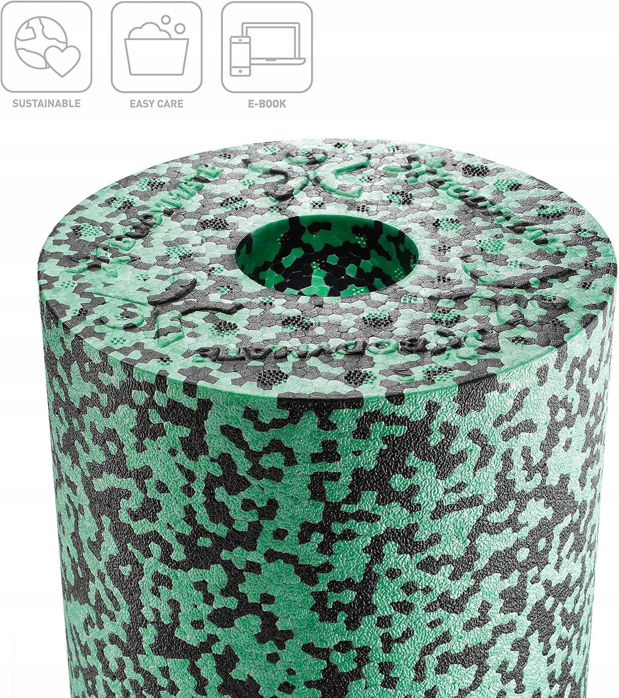 Bodymate Wałek Roller Do Masażu Ćwiczeń 30X15Cm Wielokolorowy - Ceny i ...