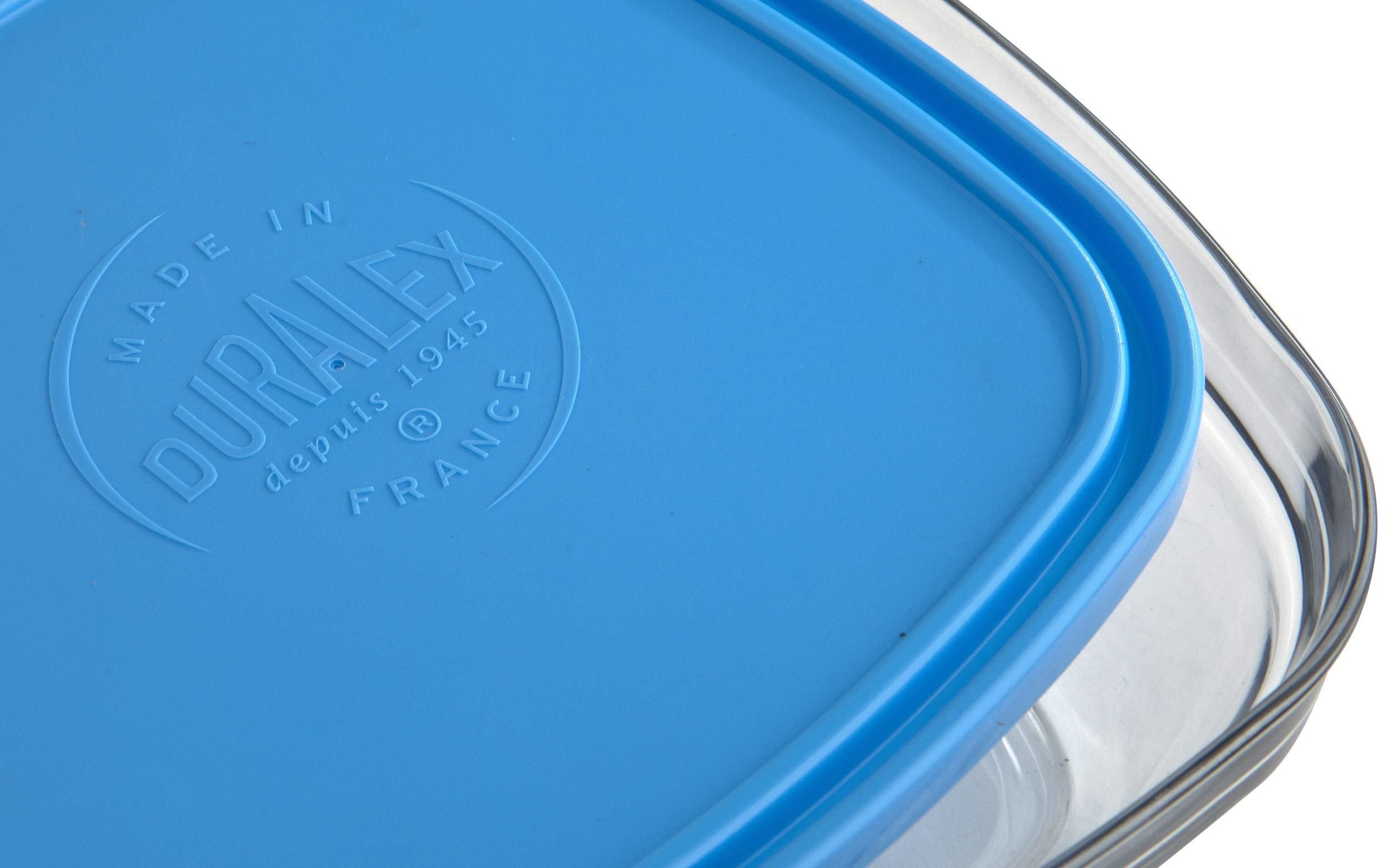 Fackelmann Szklany Pojemnik Na Żywność 2L Freshbox Duralex (324157 ...