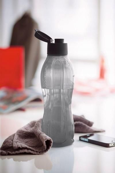 Tupperware Oryginalna Aqua Butelka 1L Nowa (779) - Ceny i opinie - Ceneo.pl