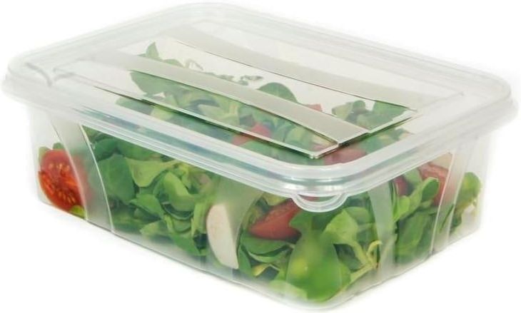 Pako Pojemnik Master Food Komplet Transparent - Opinie i atrakcyjne ...