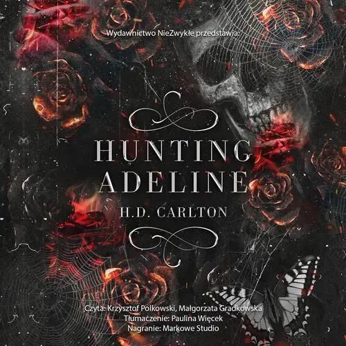 Hunting Adeline (Audiobook) - Ceny i opinie - Ceneo.pl