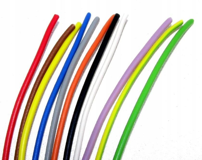 Elektrokabel Elektro Przewód Lgy 1 X 0,35 Mm2 Czerwony 100M. - Opinie i ceny na Ceneo.pl