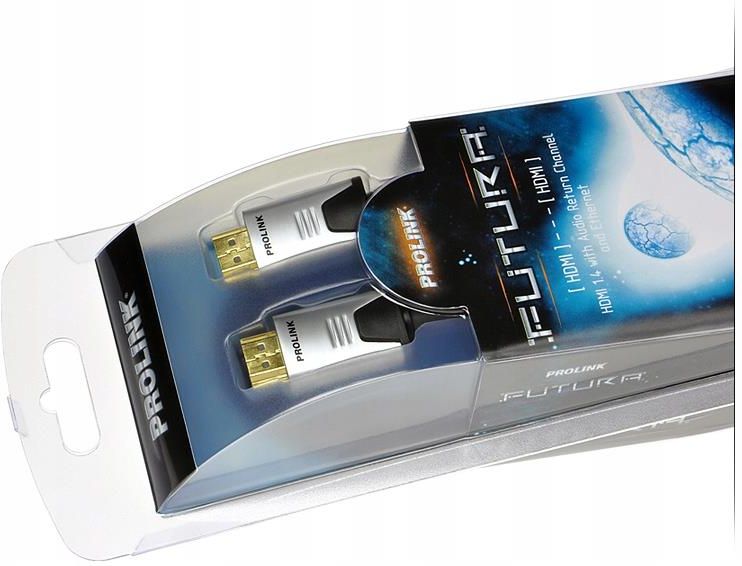 Pro-Link Prolink Futura kabel przewód Hdmi 4K Uhd 1m - Opinie i ceny na ...