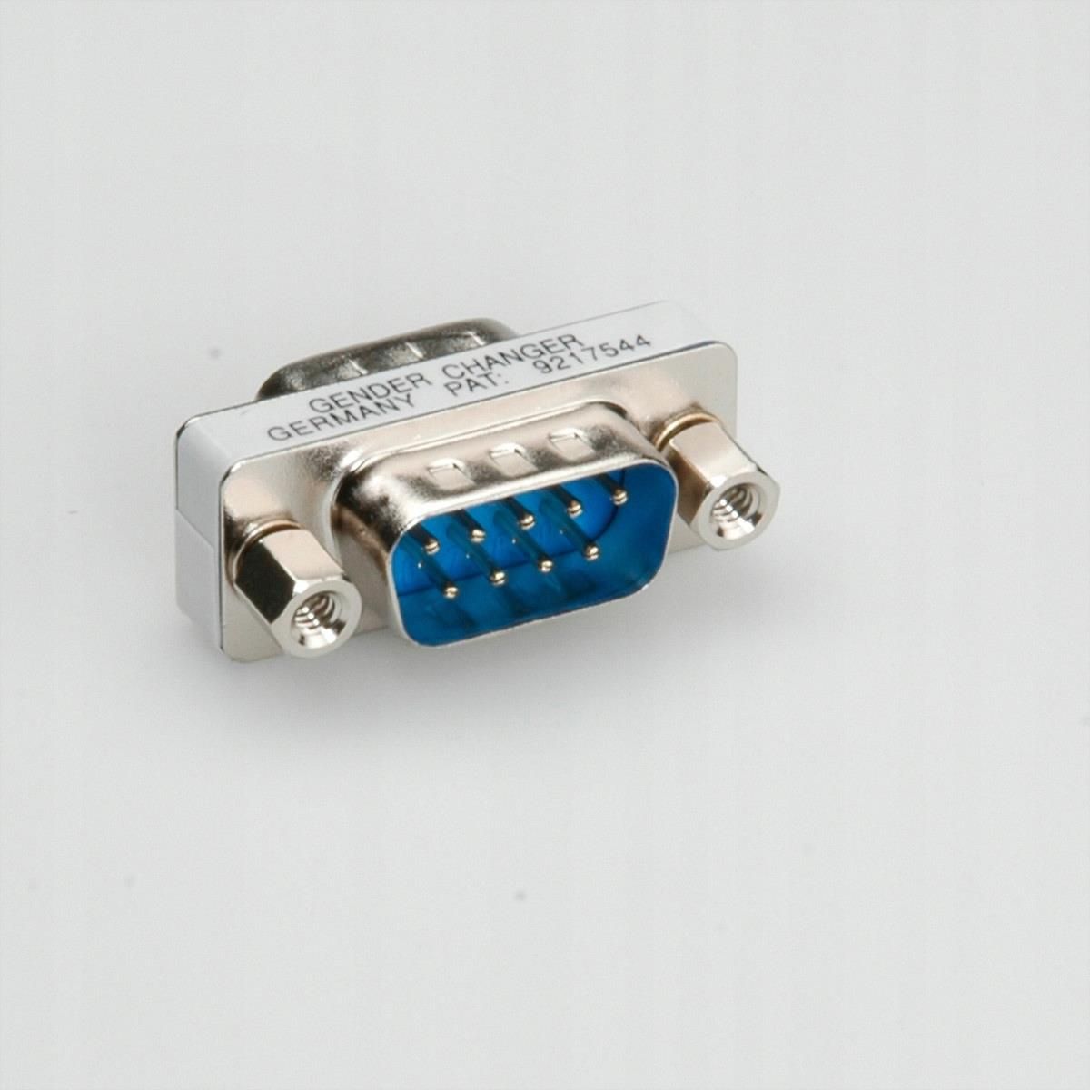 Roline Adapter Mini D-Sub 9-pin D-Sub 9-pin M M - Opinie i ceny na Ceneo.pl