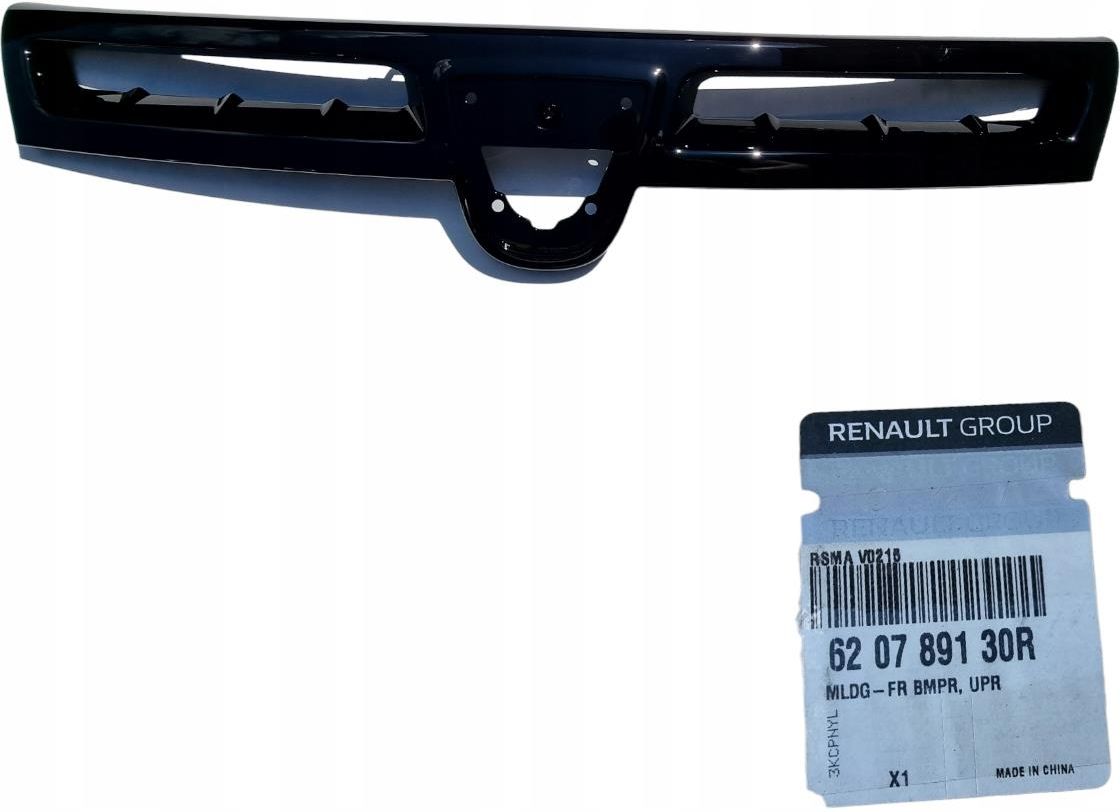 Renault Grill Atrapa Dacia Duster GAL-620789130R - Opinie i ceny na ...