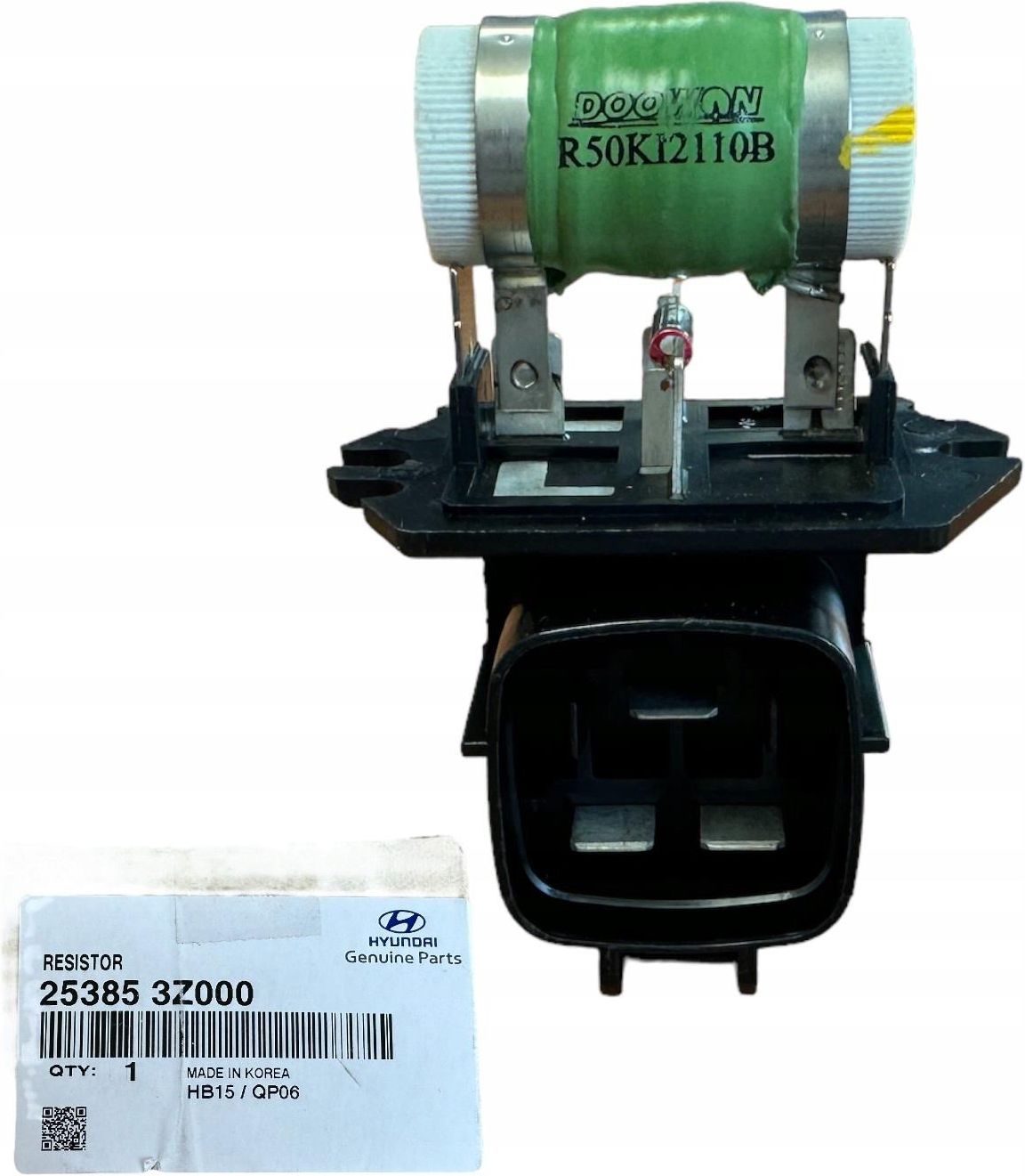 Hyundai Rezystor Kia I40 253853Z000 GAL-253853Z000 - Opinie i ceny na ...