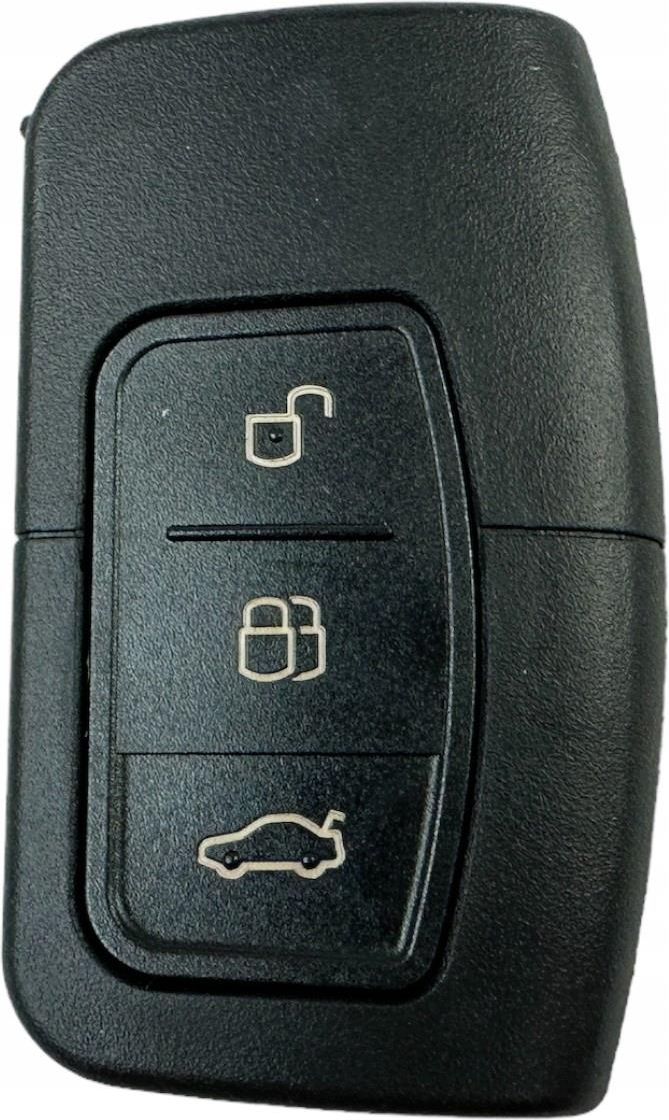 Gal Parts Kluczyk Pilot Ford Keyless 3M5T-15K601-Dc 5740324 - Opinie i ...