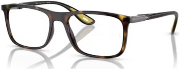 Ray-Ban 7222M F620 54 Brązowy - Opinie i ceny na Ceneo.pl