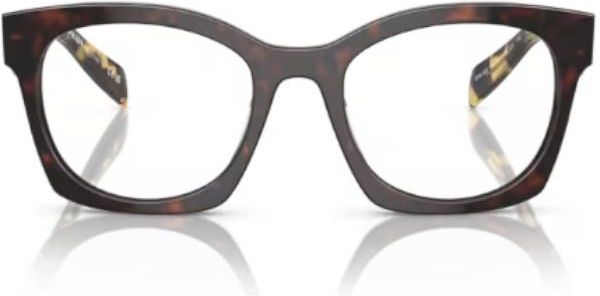 Prada A05V 17N1O1 52 Brązowy - Opinie i ceny na Ceneo.pl