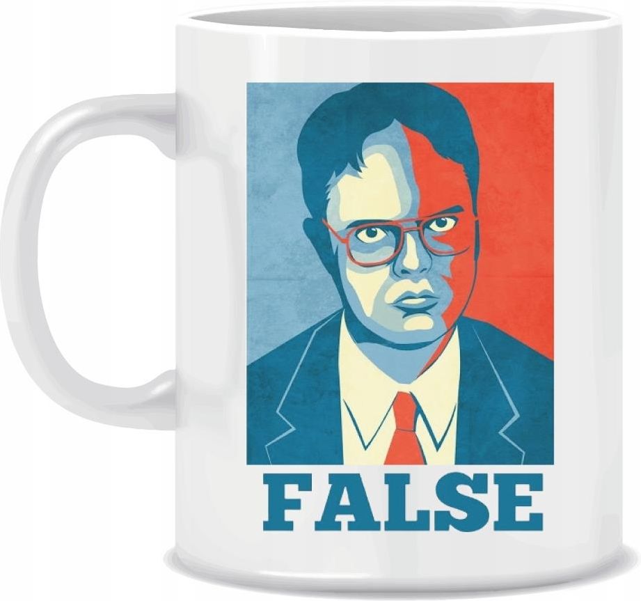 Woodman Kubek Serial The Office Biuro 330Ml Kartonik - Opinie i ...