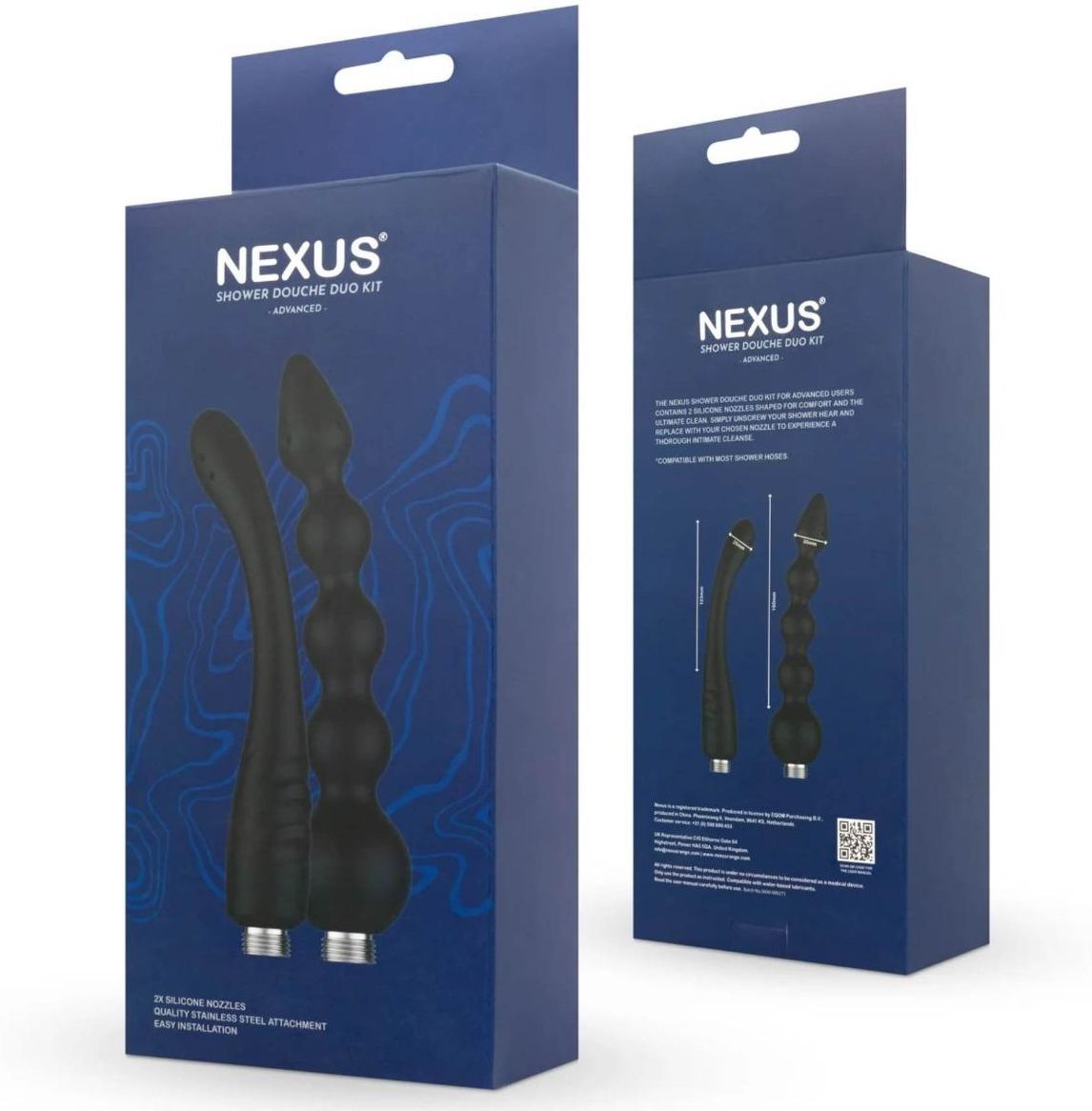 Nexus Shower Douche Duo Kit - Advanced - Ceneo.pl
