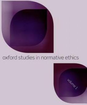 Oxford Studies in Normative Ethics, Volume 1 - Literatura obcojęzyczna ...