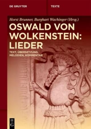 Oswald von Wolkenstein: Lieder - Literatura obcojęzyczna - Ceny i opinie - Ceneo.pl