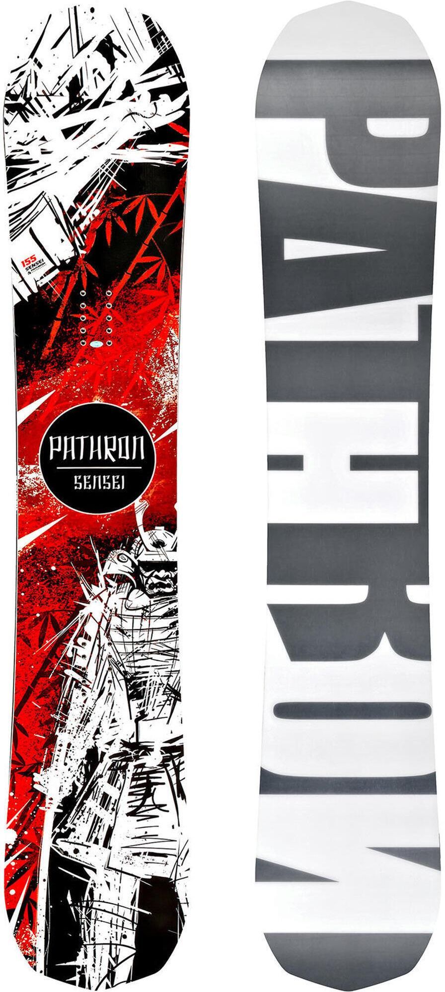 Deska snowboardowa Pathron Sensei Limited 23/24 - Ceny i opinie - Ceneo.pl