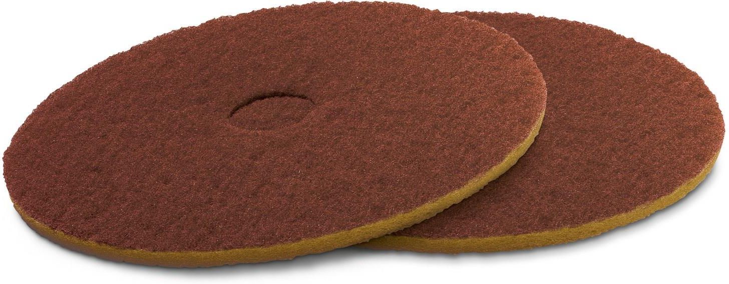 Karcher Pad SPP Set twardy 432 mm brązowy 5SZT. 6.371-344.0 - ceny i ...