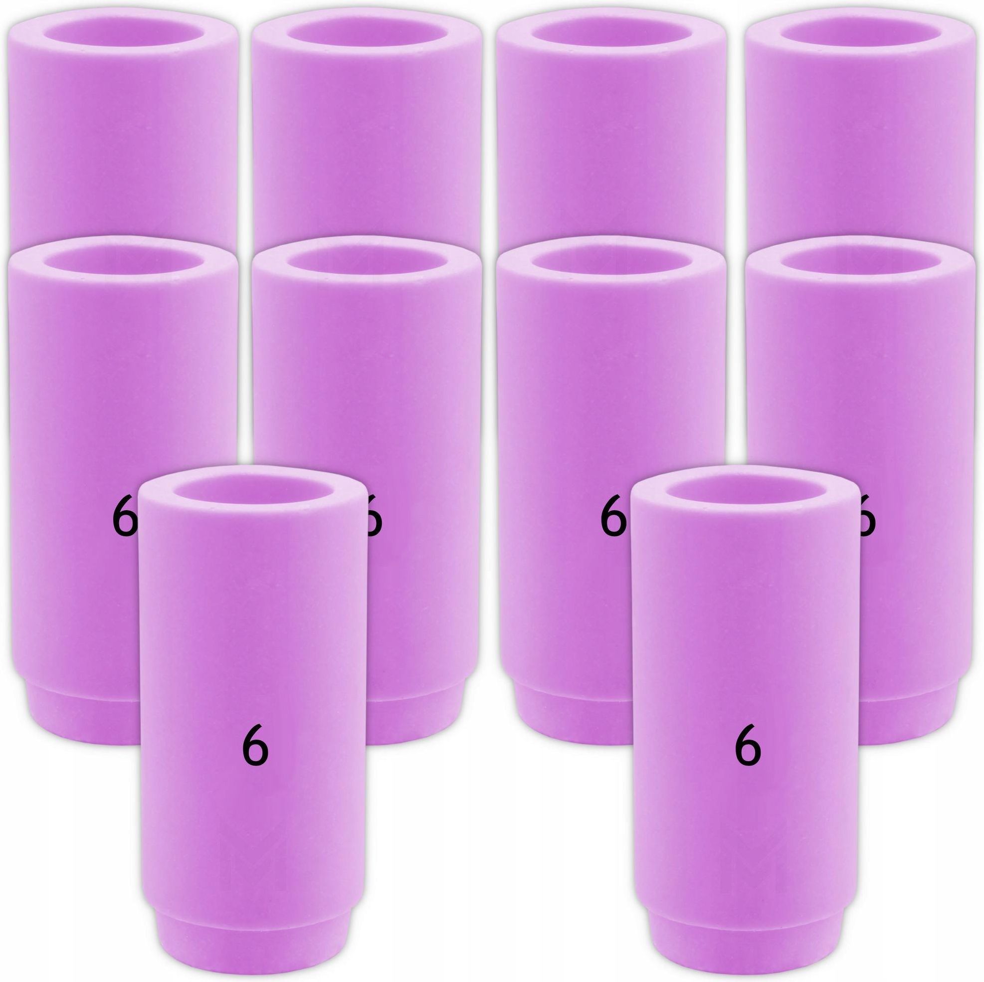 Vogelmann 10x Dysza ceramiczna Tig #6 13N10 SR9 SR20 - Opinie i ceny na Ceneo.pl