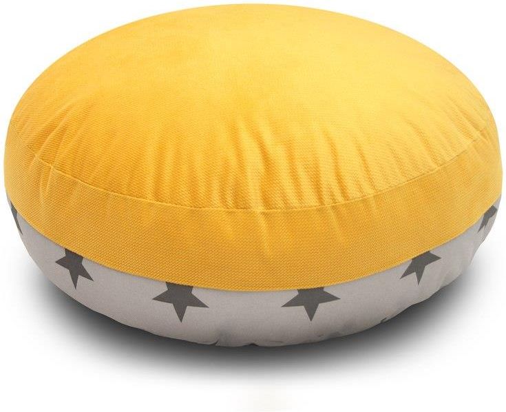 Pufa Wzór Gwiazdki 1Szt. Różowy - Opinie i atrakcyjne ceny na Ceneo.pl