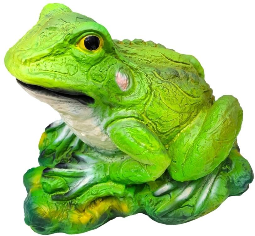 Figurka Ogrodowa Żaba Ropucha Model II a - Ceny i opinie - Ceneo.pl