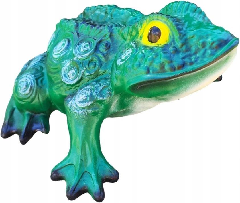 Figurka Ogrodowa Duża Żaba Ropucha Model II b - Ceny i opinie - Ceneo.pl