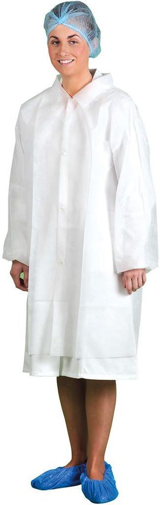 Portwest Jednorazowy Fartuch Z Pp Kolor Biały D118Whrxxl - Ceny i opinie - Ceneo.pl