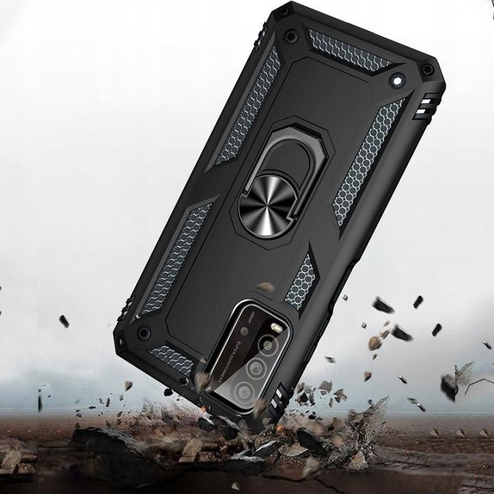 Exoguard Case Etui Pancerne+Szkło Do Samsung Galaxy M23 5G - Etui na ...