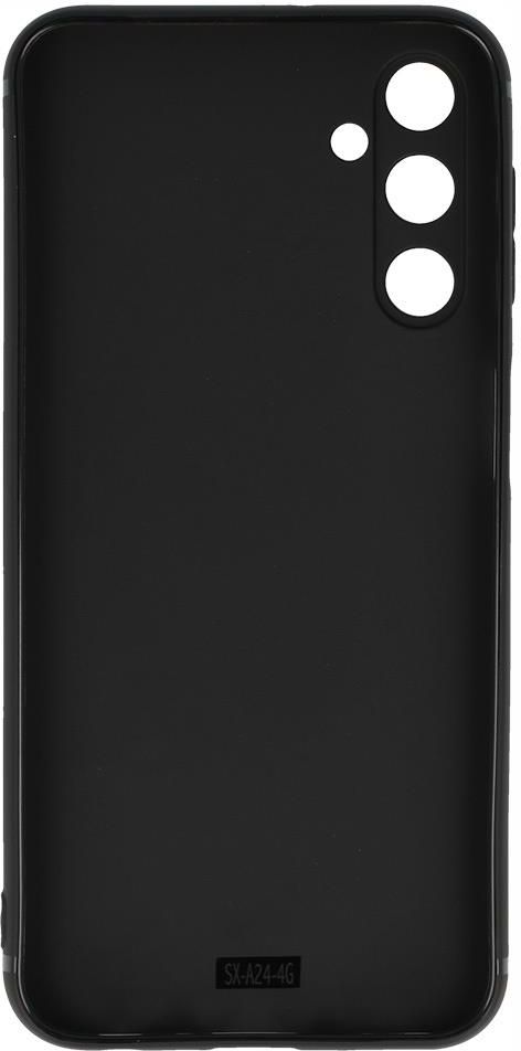 Back Case Matt Do Samsung Galaxy A24 4G/A25 5G Czarny - Etui na telefon ...