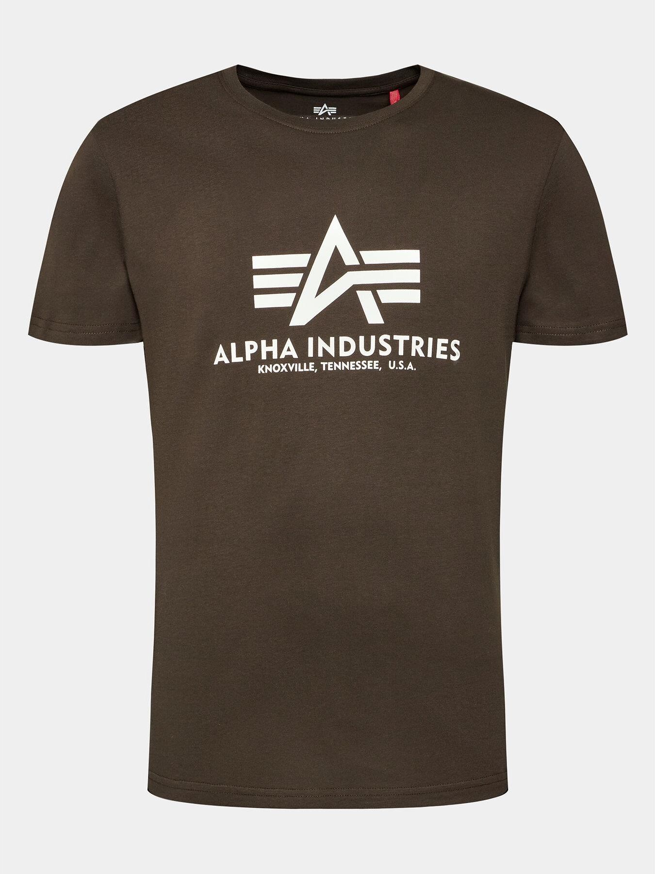 T-Shirt Alpha Industries - Ceny i opinie - Ceneo.pl